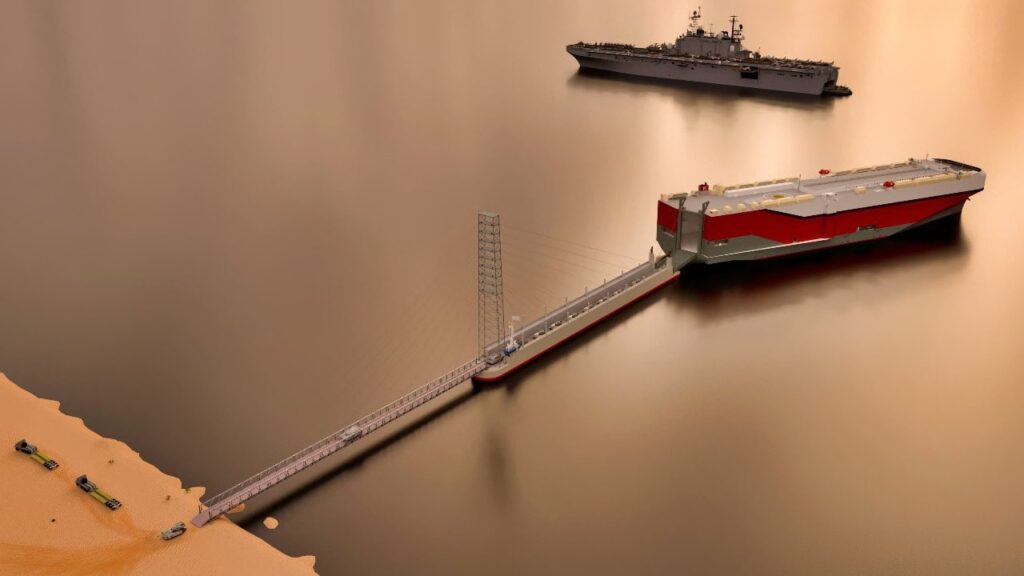 China’s Secret Weapon for Taiwan Invasion? Meet the Shuiqiao Bridge ...