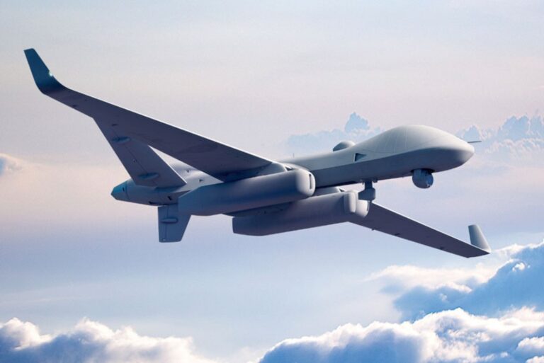 GA-ASI ir Saab demonstruos AEW&C ant MQ-9B 2026 m - Armijai.LT